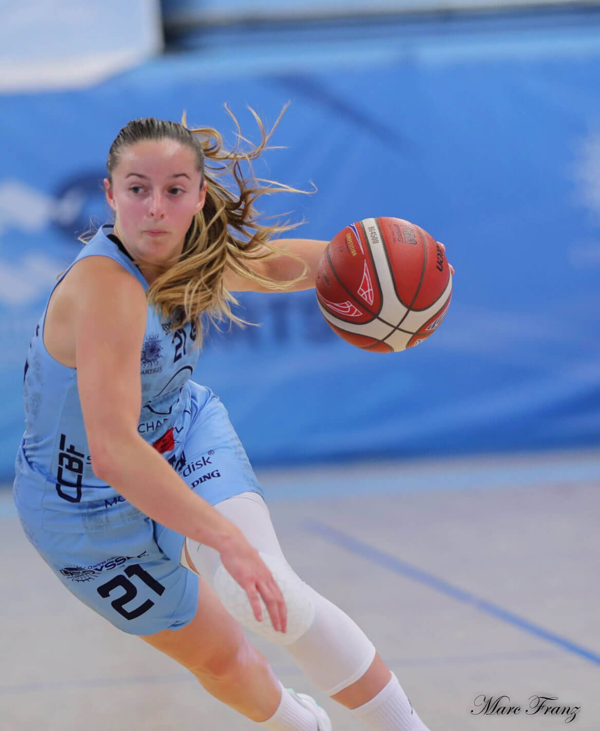 APA, Ambitious Players Agency - ELISE MARIÉ